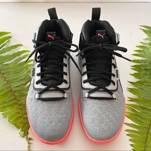 Puma | Shoes | Puma Mens Legacy Disrupt Logo Basketball Shoes | Poshmark
